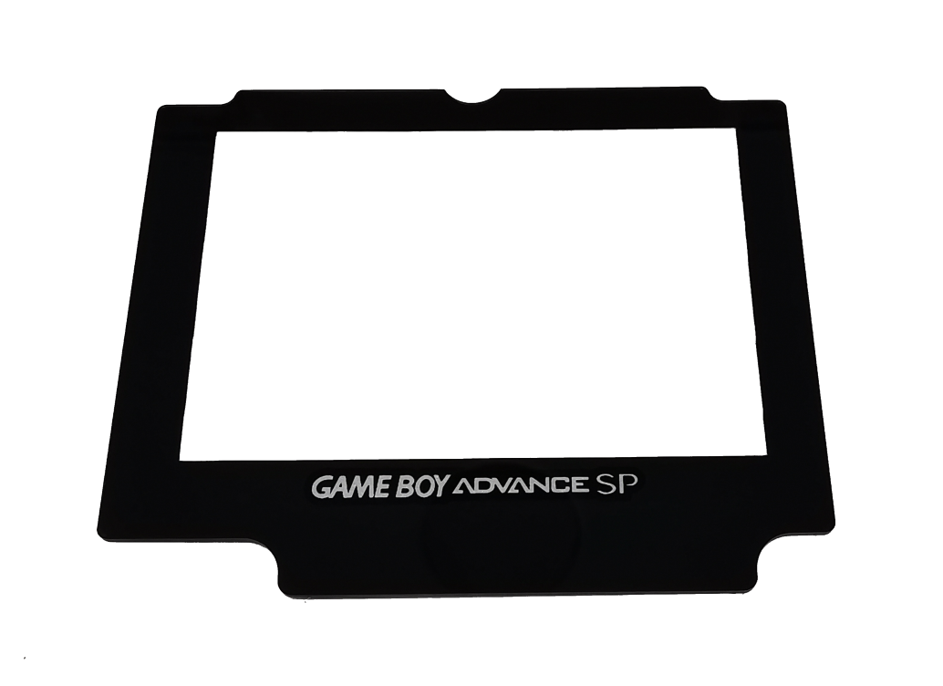 Game Boy Advance SP Screen – Retro Gamer Stuff