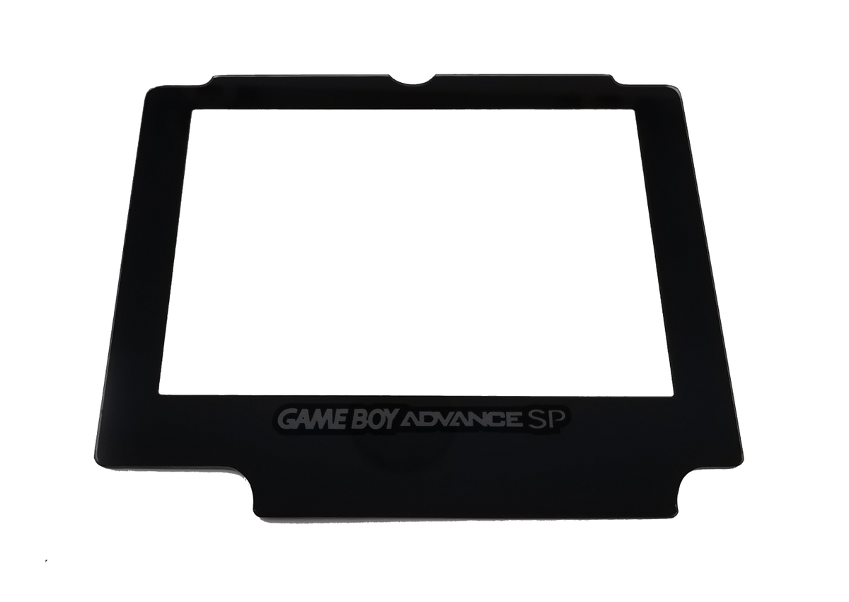 Game Boy Advance SP Screen – Retro Gamer Stuff